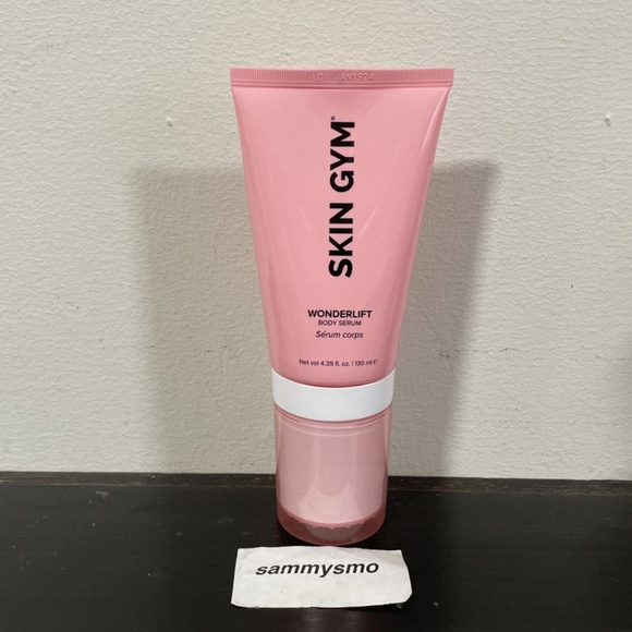 Skin Gym | Skincare | Skin Gym Wonderlift Body Serum With Roller ...